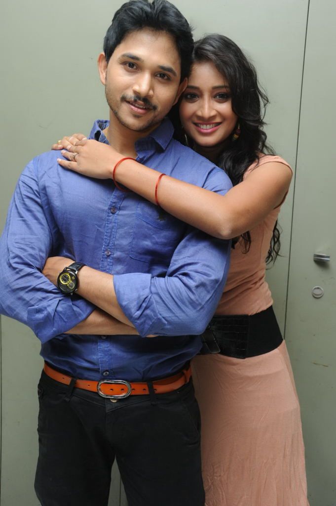 Veedi Pourusham Movie Press Meet