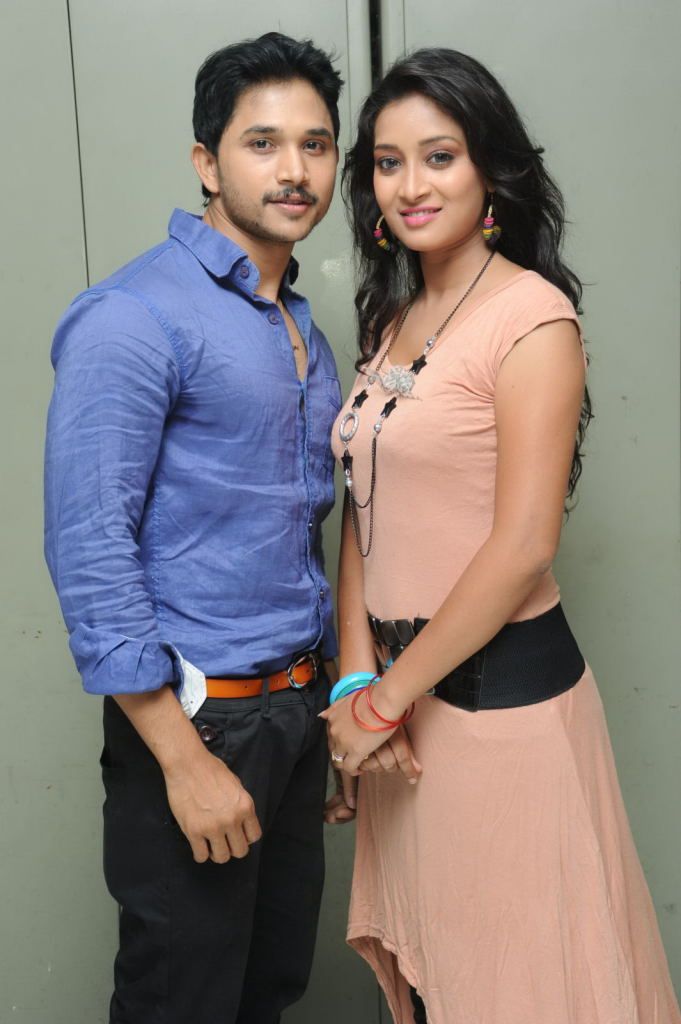 Veedi Pourusham Movie Press Meet