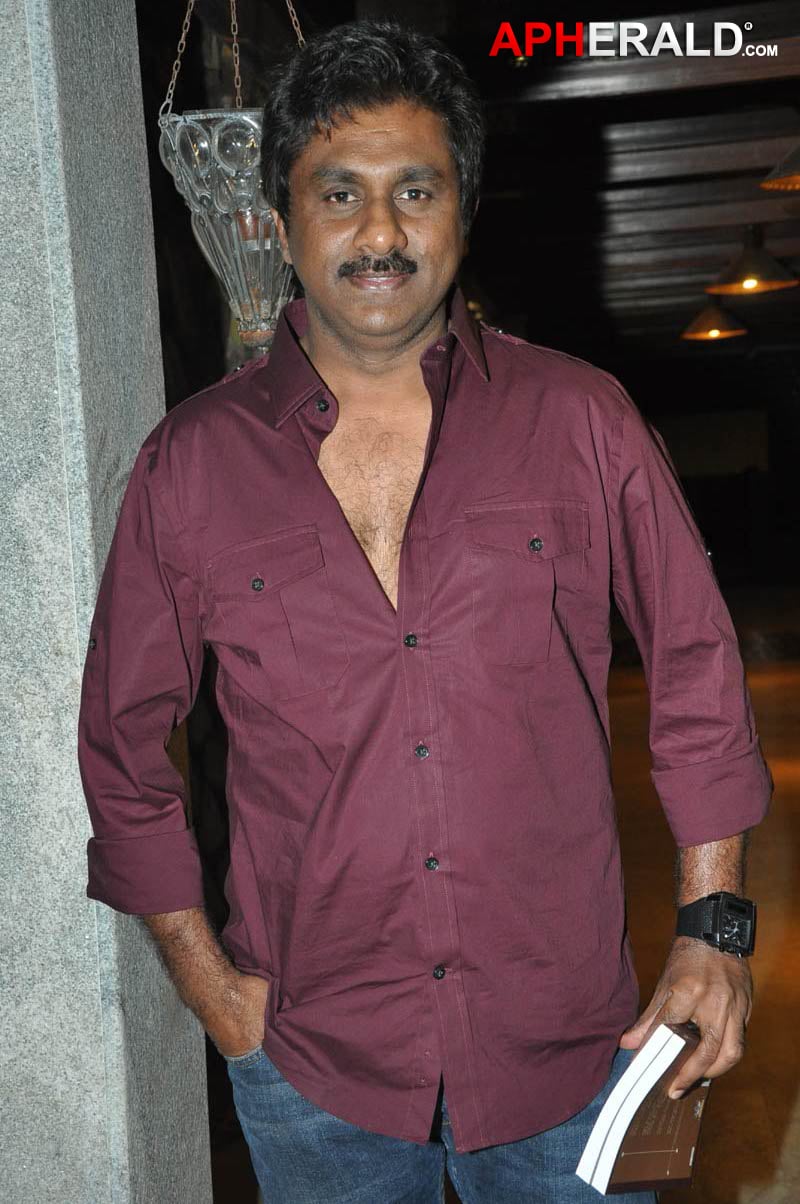 Vodka With Varma Book Launch