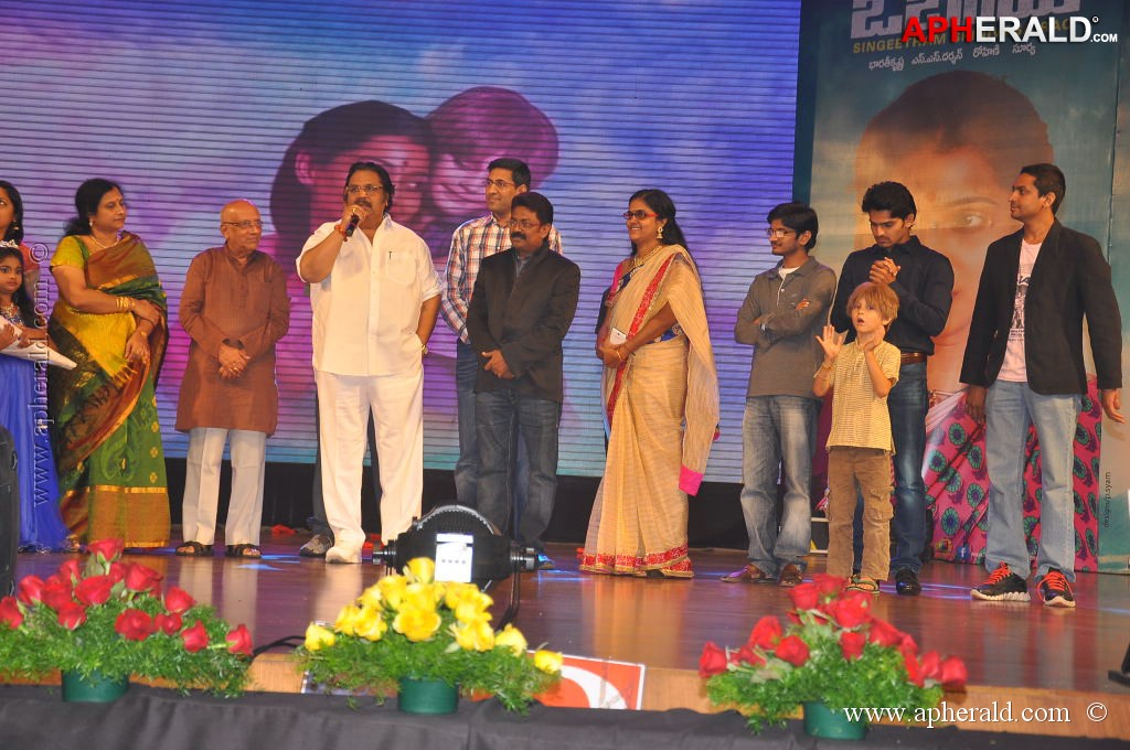 Welcome Obama Movie Audio Launch