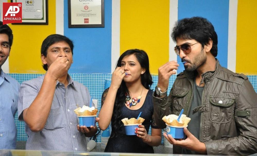 Yamaleela 2 Movie Team Sizzle at Hazzel