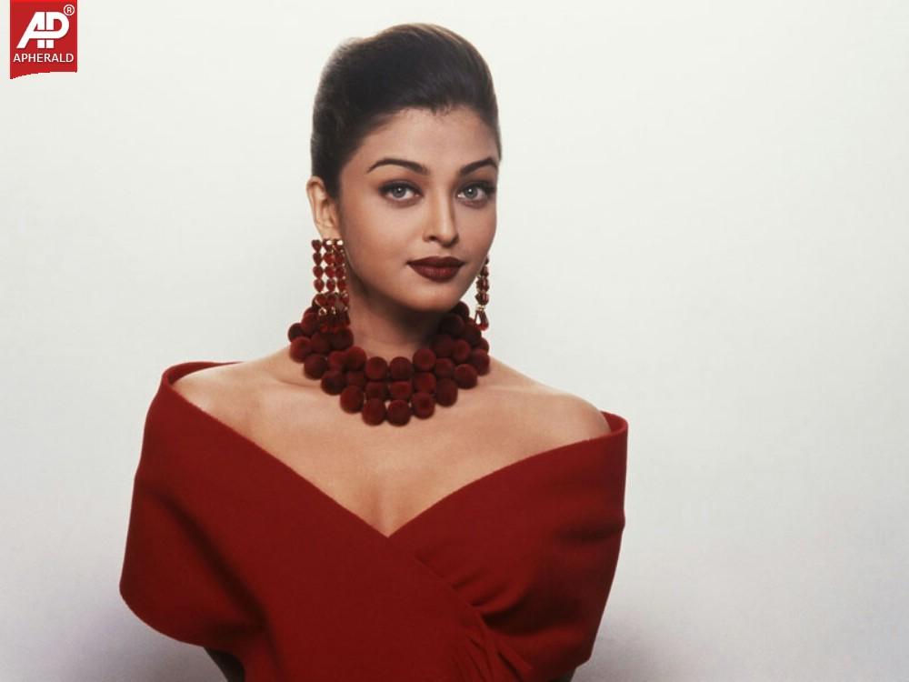 Aishwarya Rai old Hot Vintage Shoot