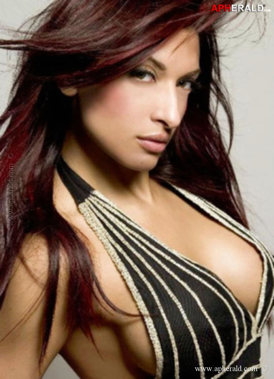 Amrit Dhaliwal Hot Pics