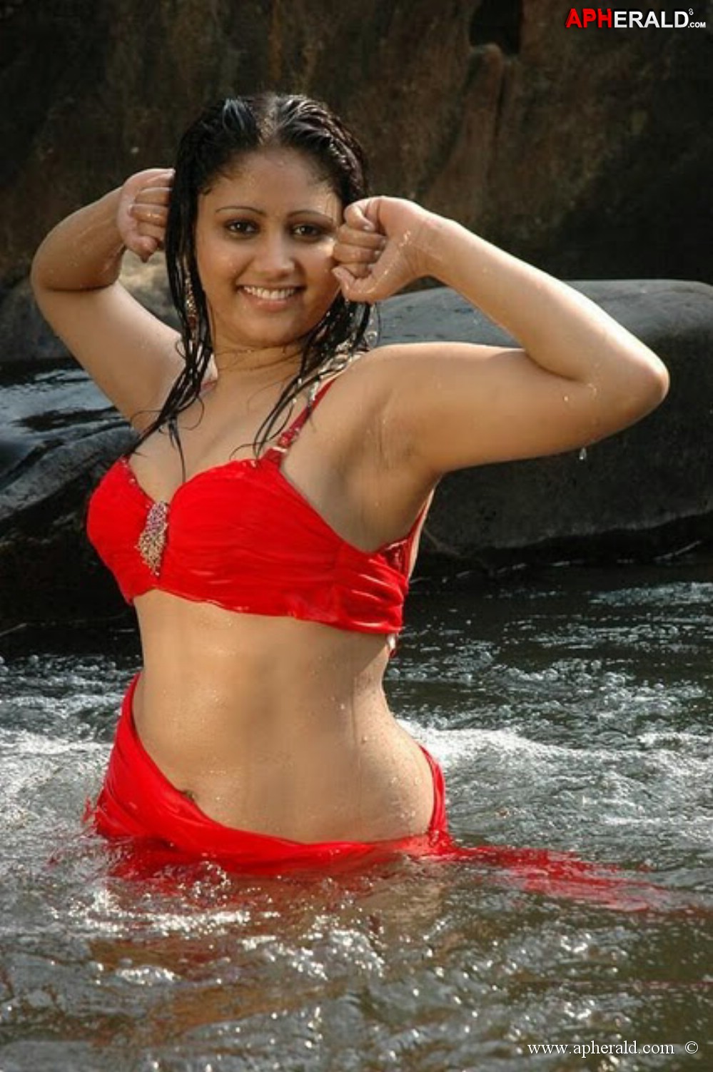 Amrutha Valli Hot Sexy Stills