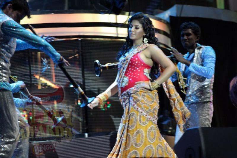 Anjali Latest Hot Dance Stills