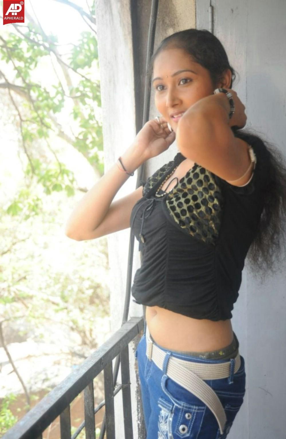 Ankitha Hot Stills