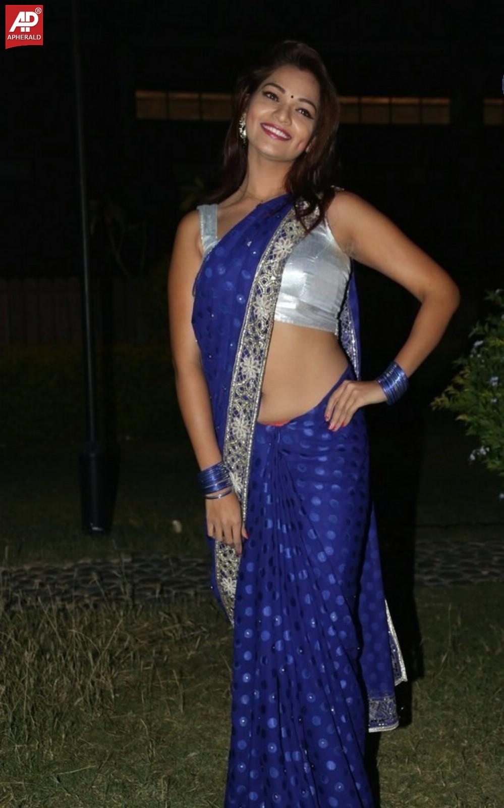 Ashwi Latest Hot Stills
