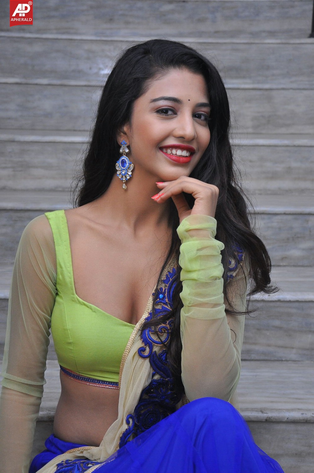 Daksha New Hot Stills