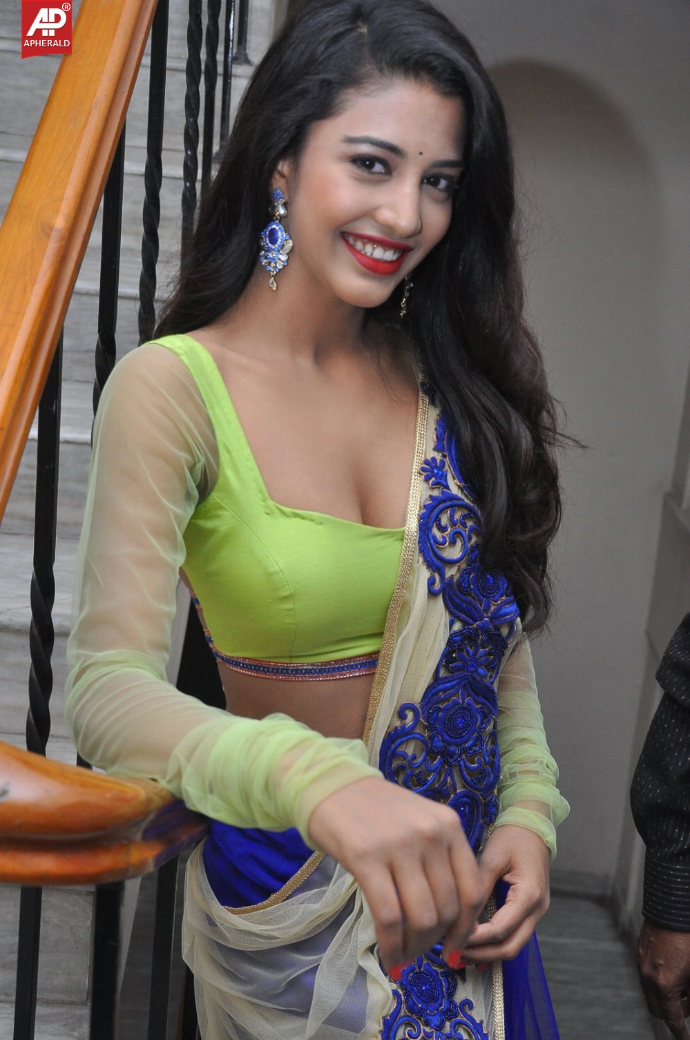 Daksha New Hot Stills