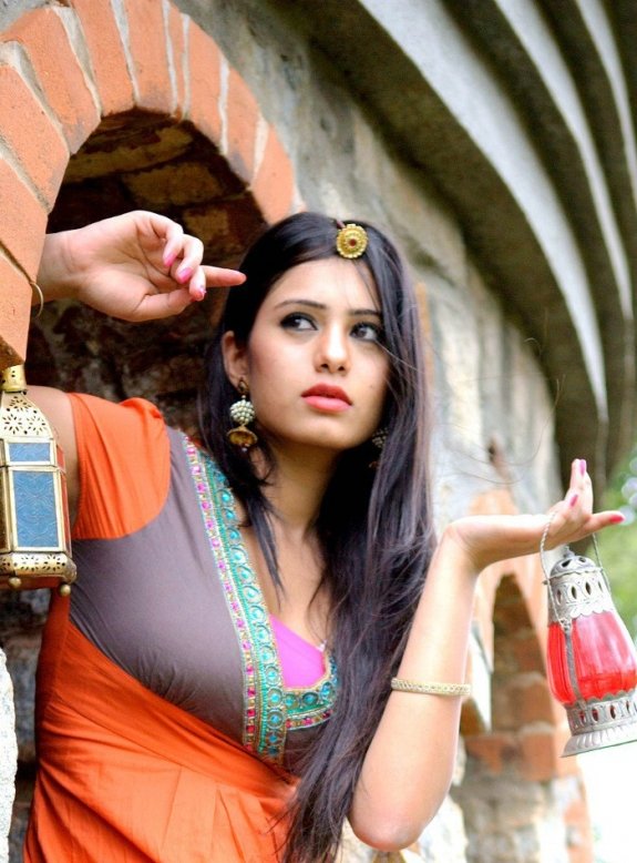 Deepa Sannidhi New Photoshoot