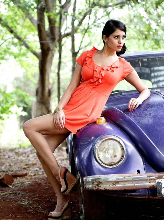 Deepa Sannidhi New Photoshoot