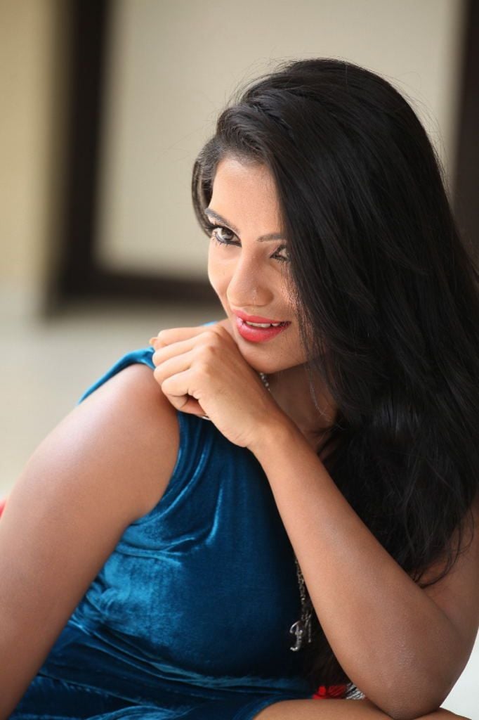 Mamatha Ravath Hot Stills