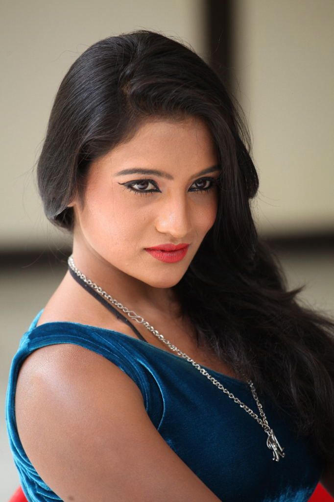 Mamatha Ravath Hot Stills