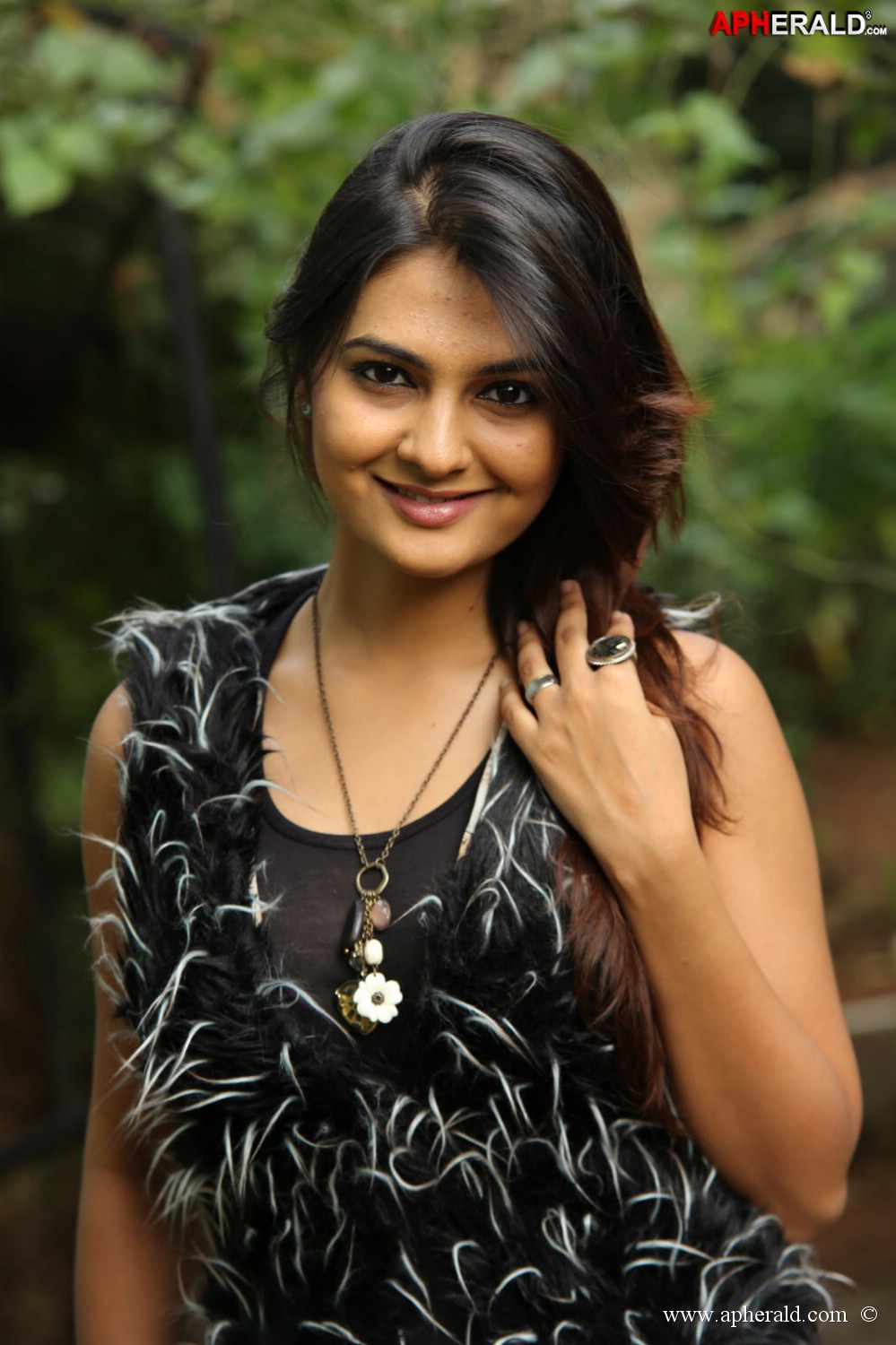 Neha Deshpande Latest Photos