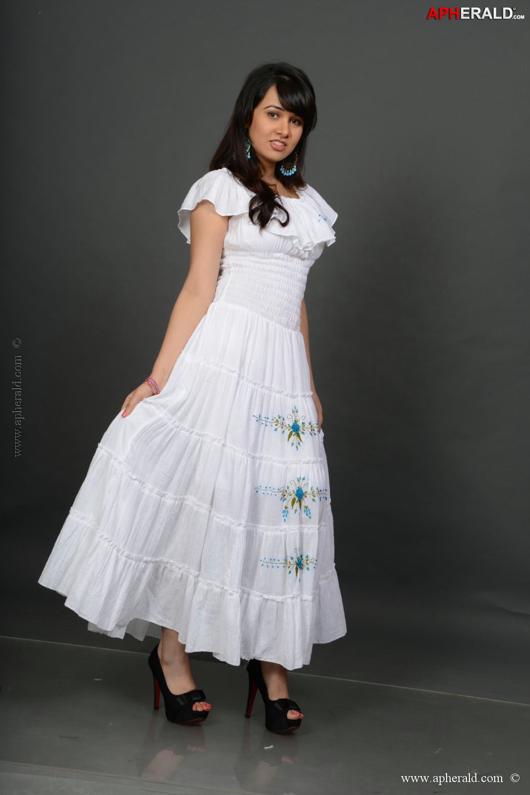 Nisha Kotari Spicy Stills