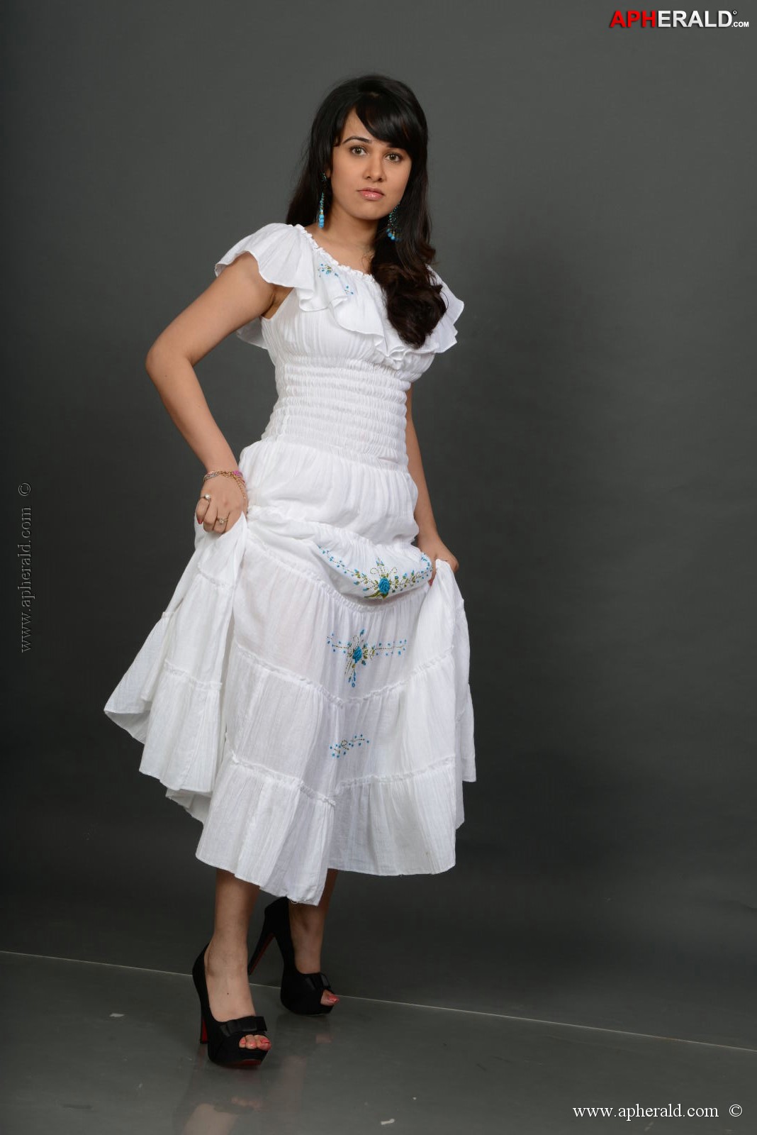 Nisha Kotari Spicy Stills