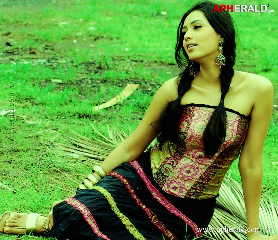 Pallavi Subhash Hot Stills