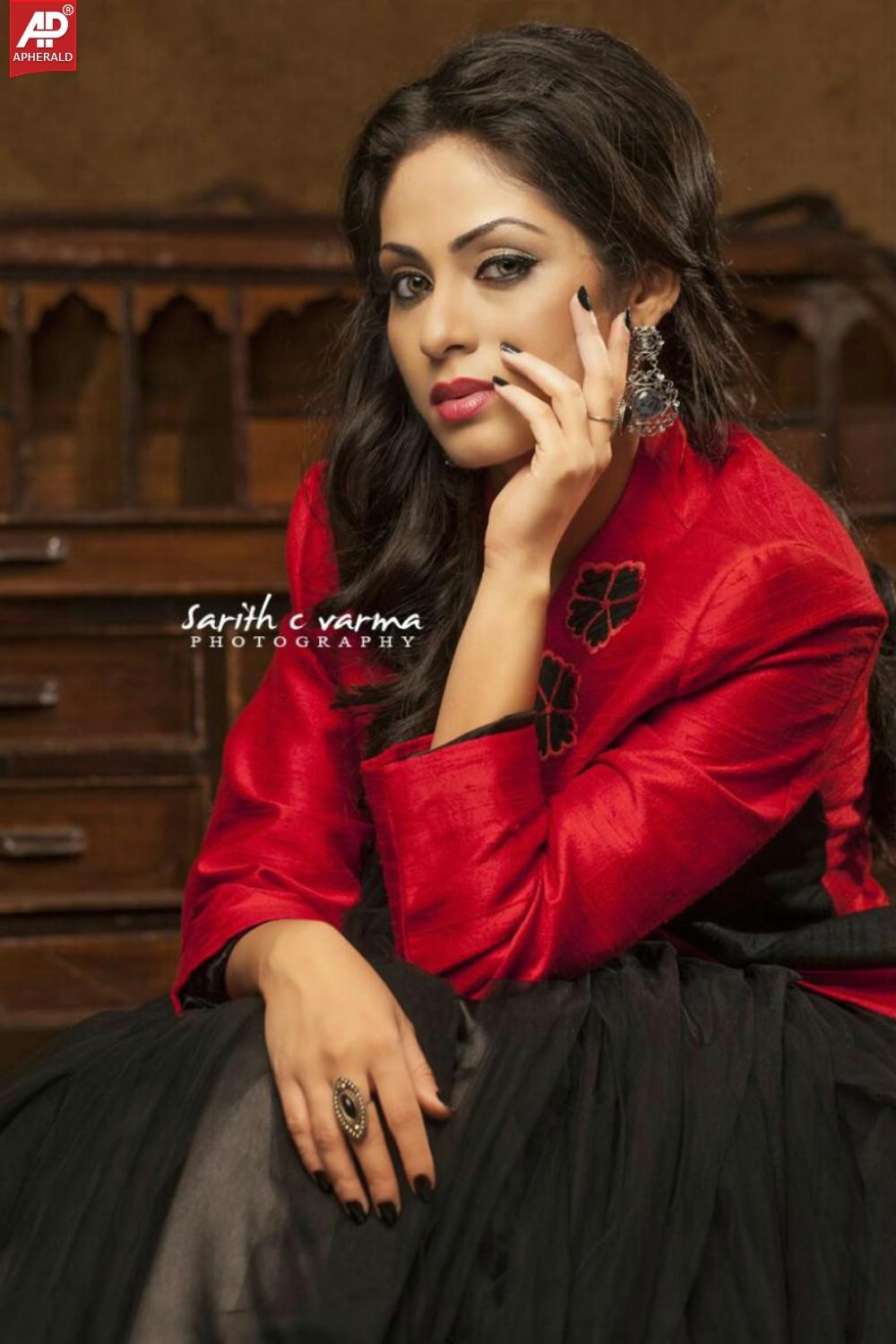 Sadha Photoshoot Stills