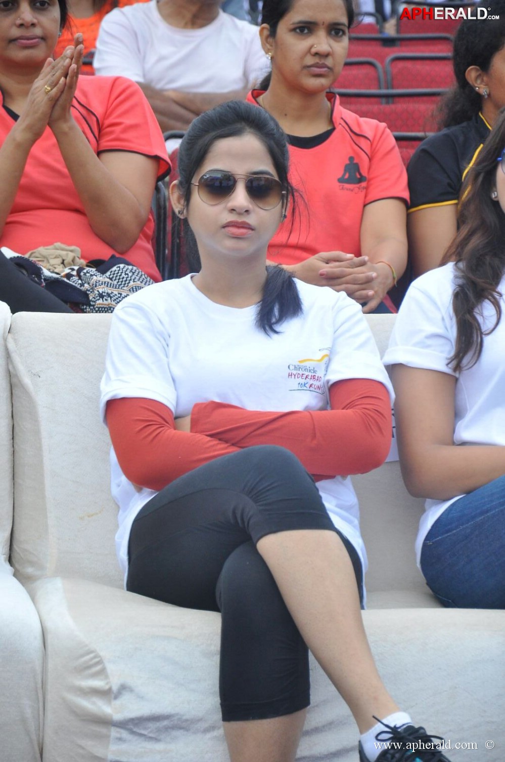 Swathi Deekshit New Stills