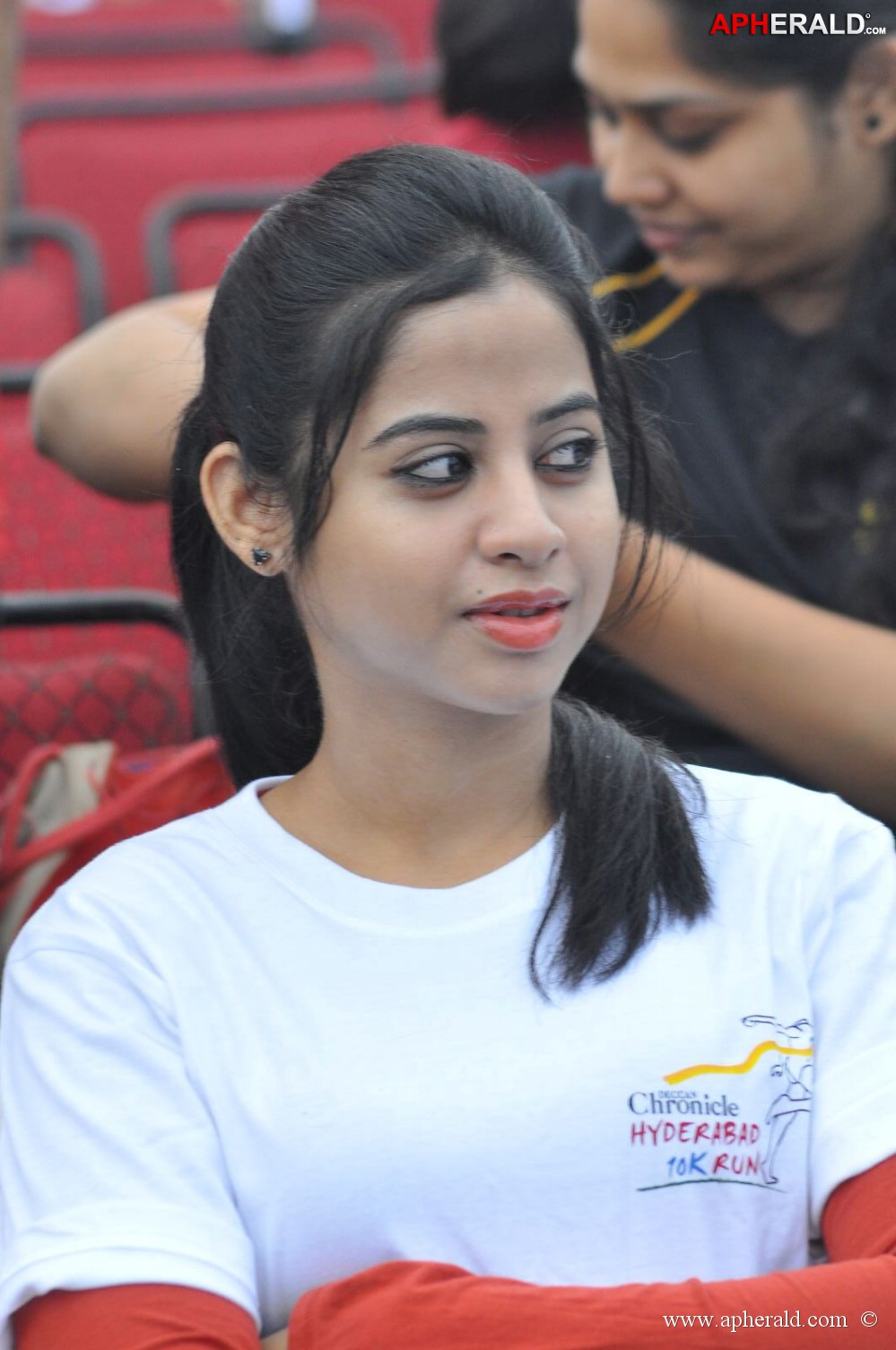 Swathi Deekshit New Stills