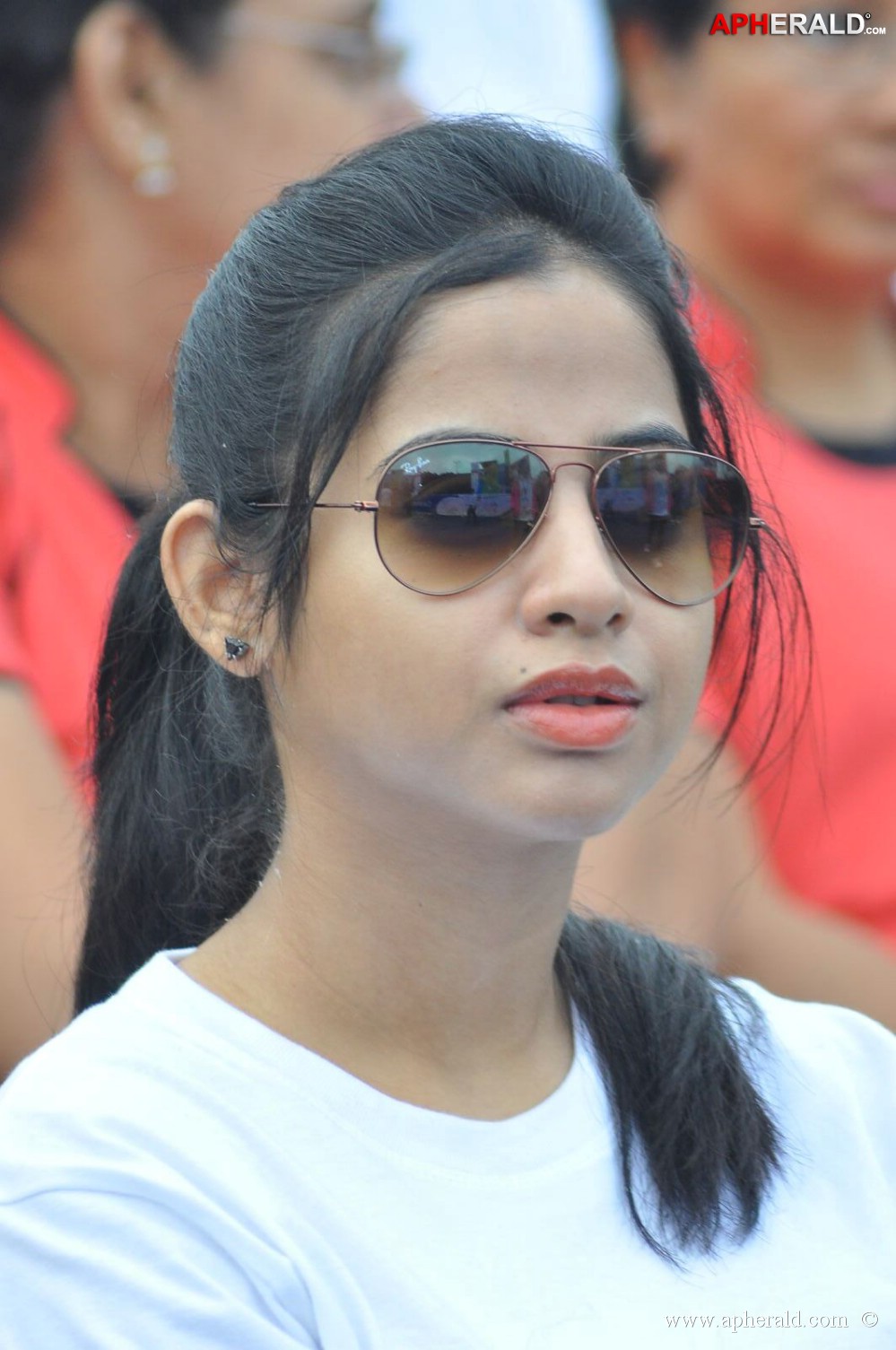 Swathi Deekshit New Stills