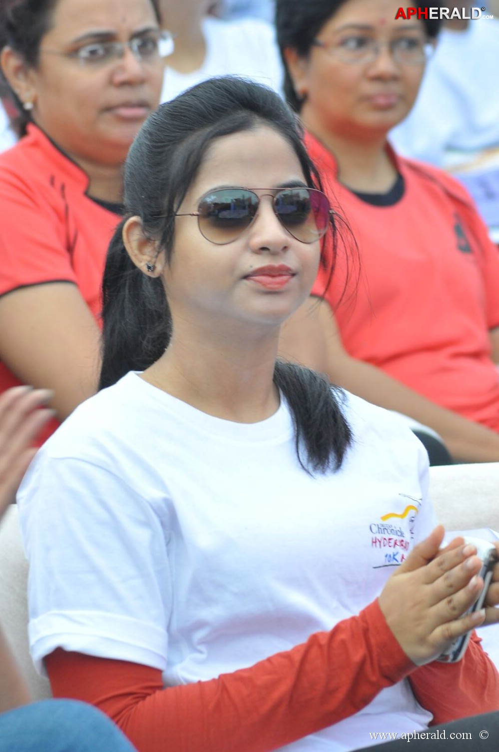 Swathi Deekshit New Stills