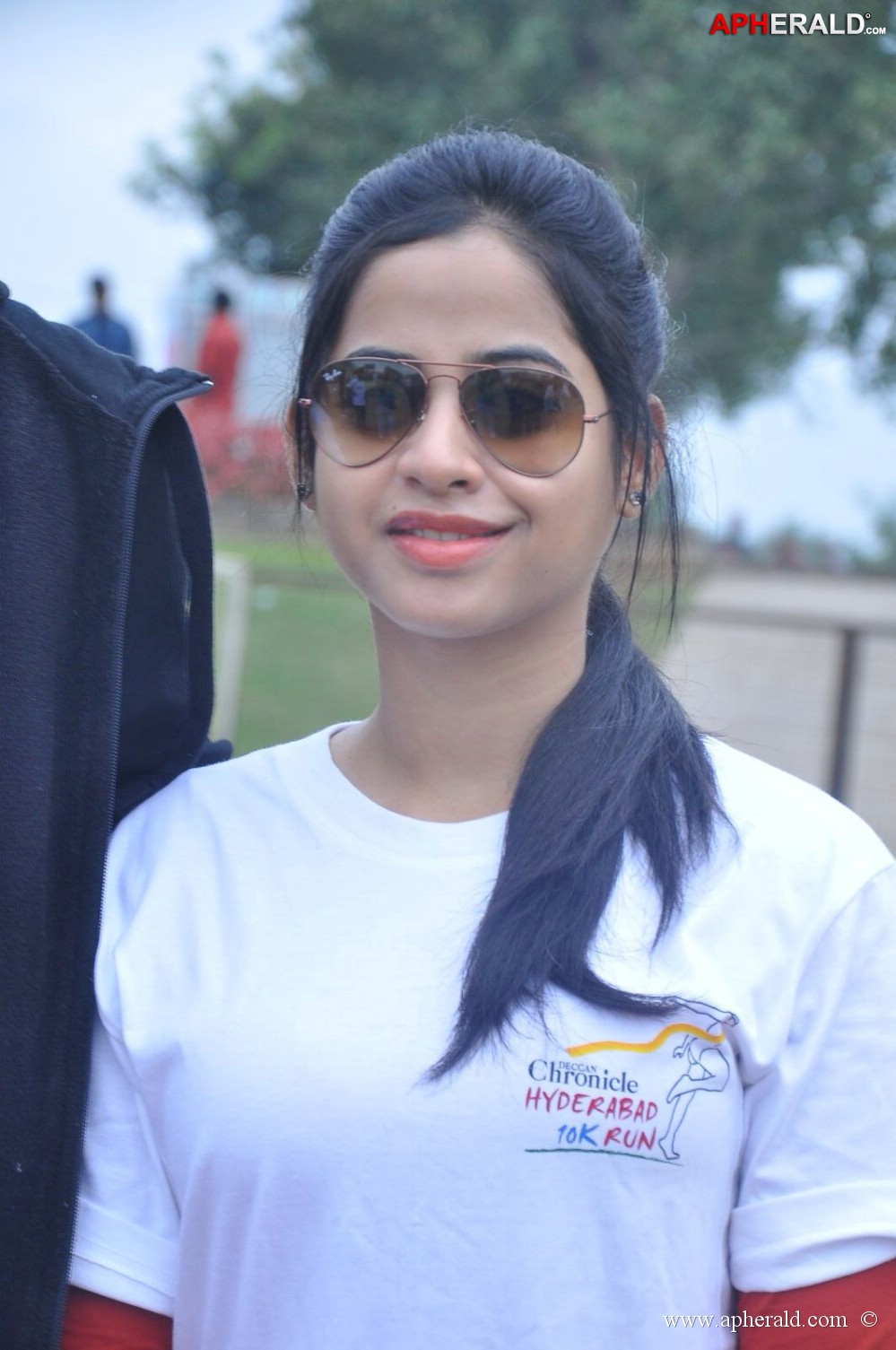 Swathi Deekshit New Stills