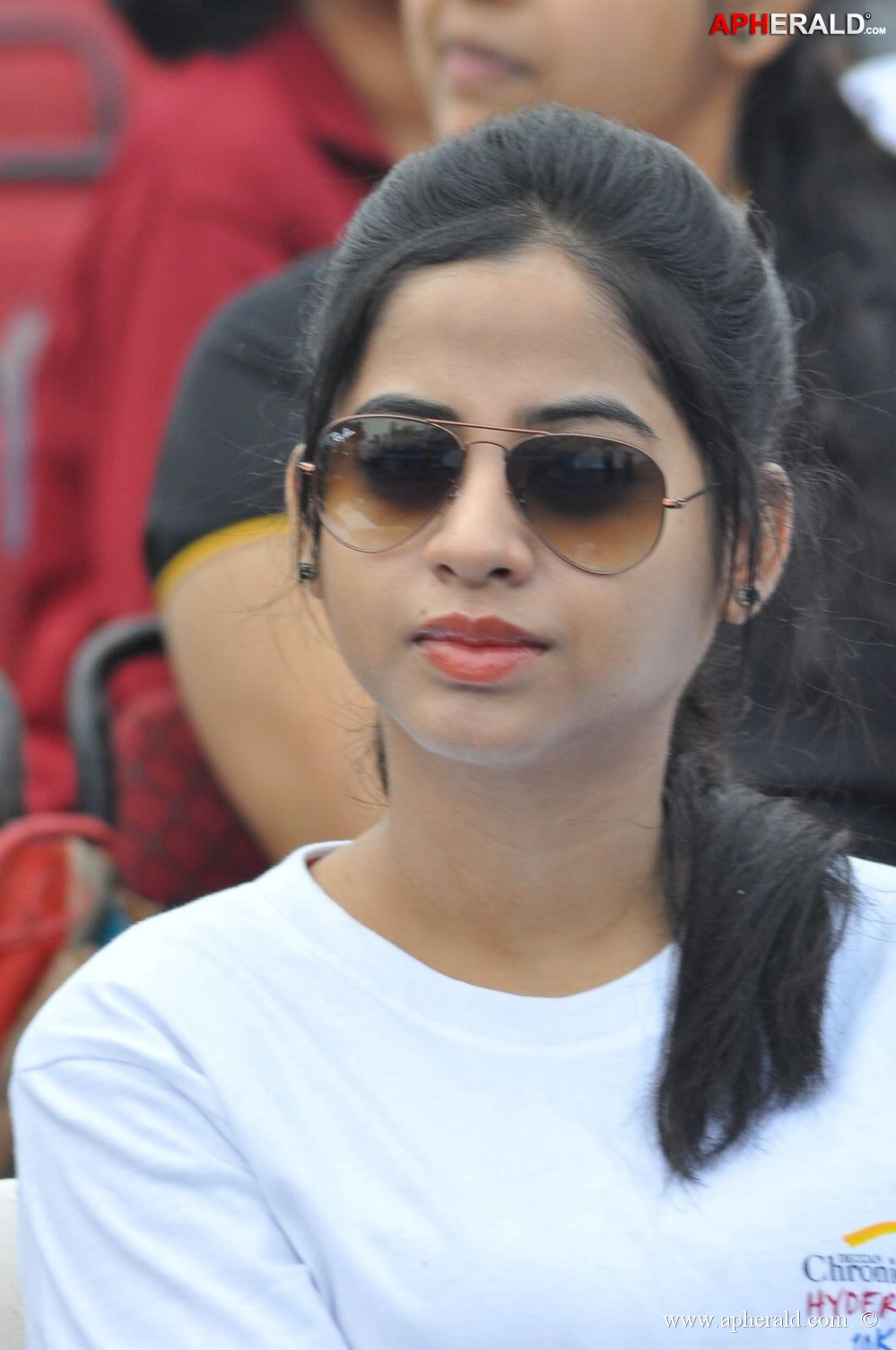 Swathi Deekshit New Stills