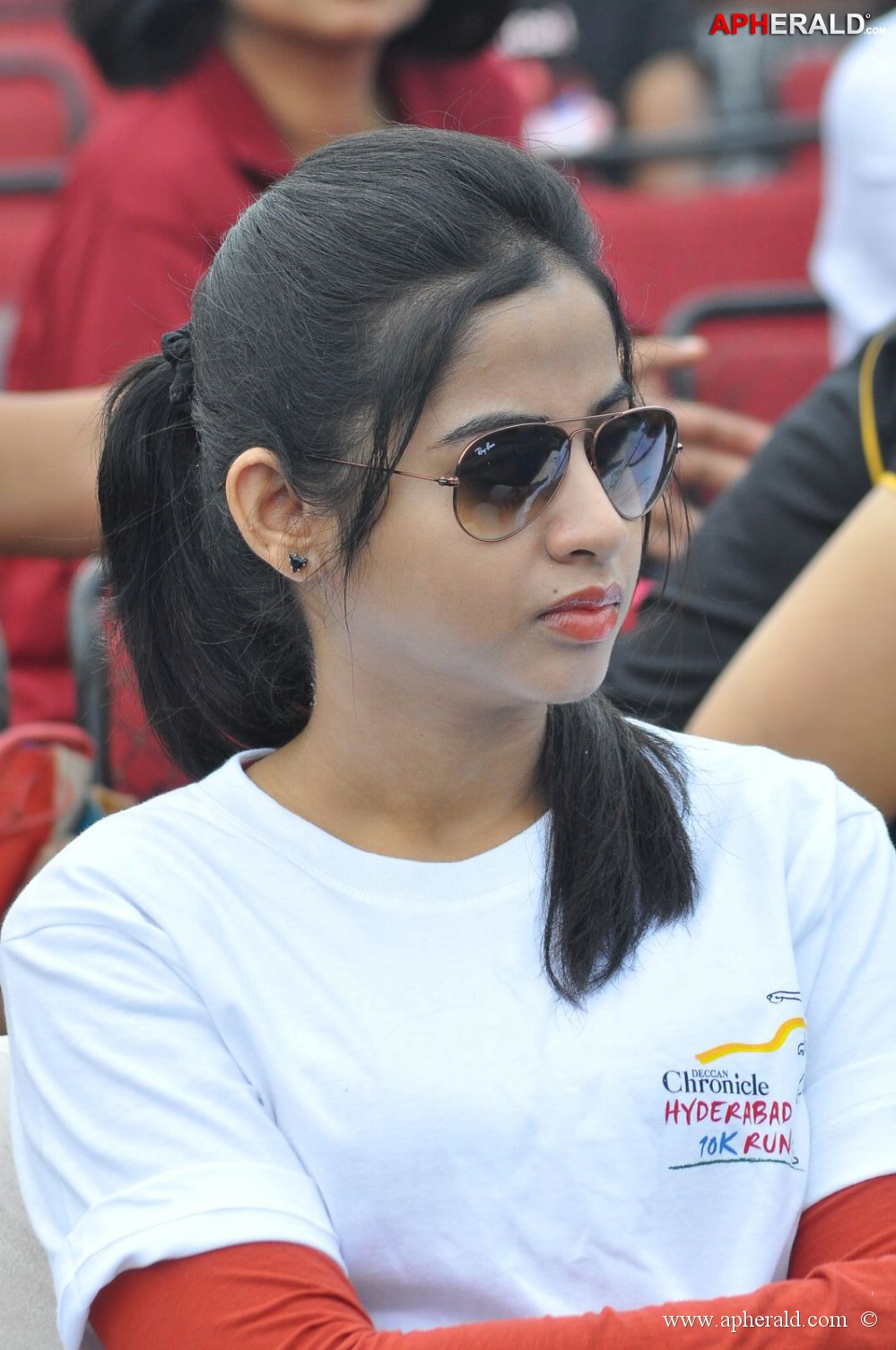 Swathi Deekshit New Stills