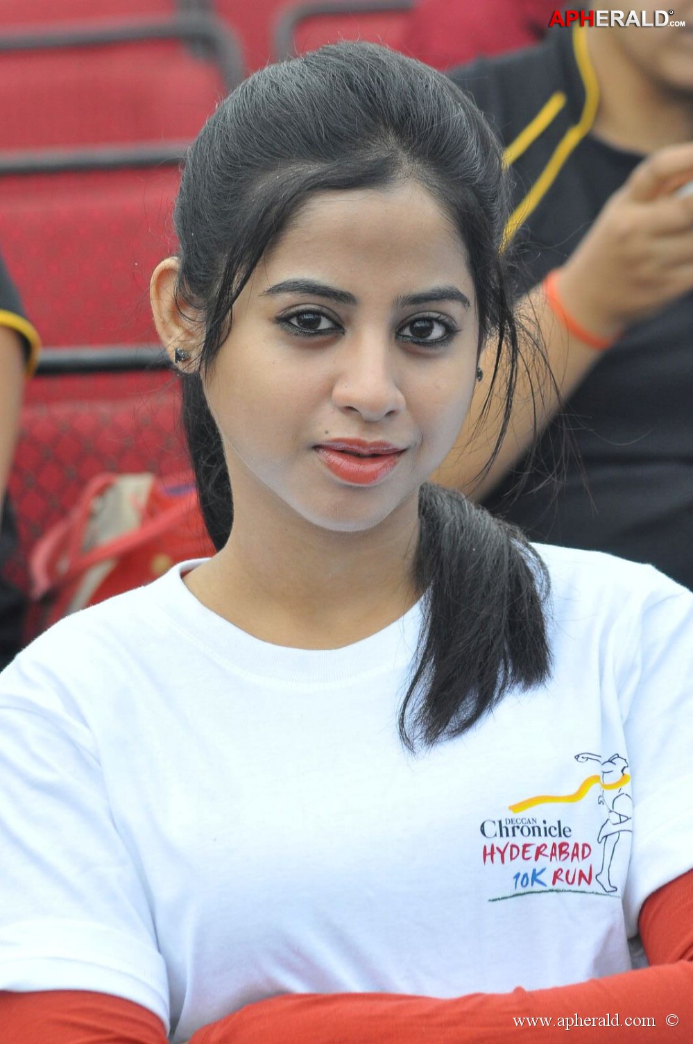 Swathi Deekshit New Stills