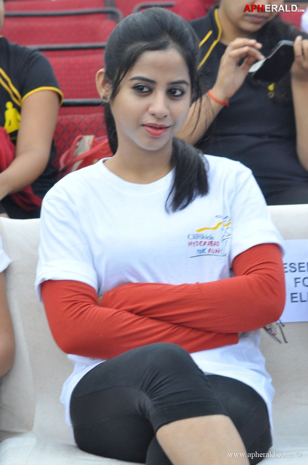 Swathi Deekshit New Stills
