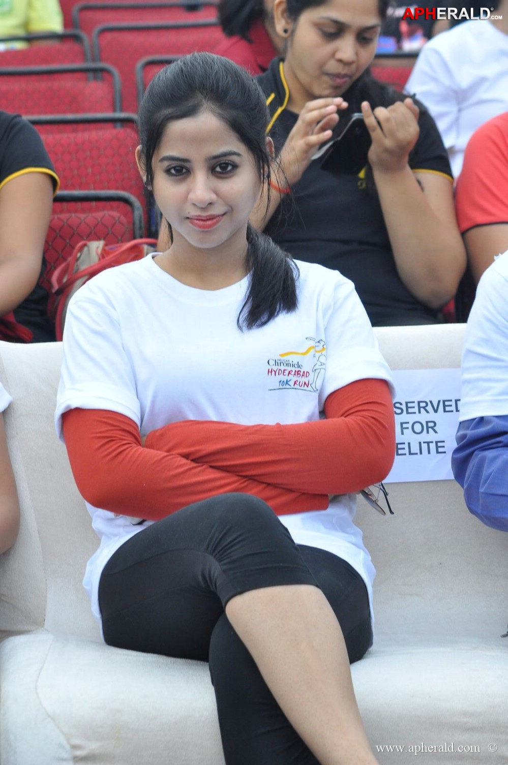 Swathi Deekshit New Stills