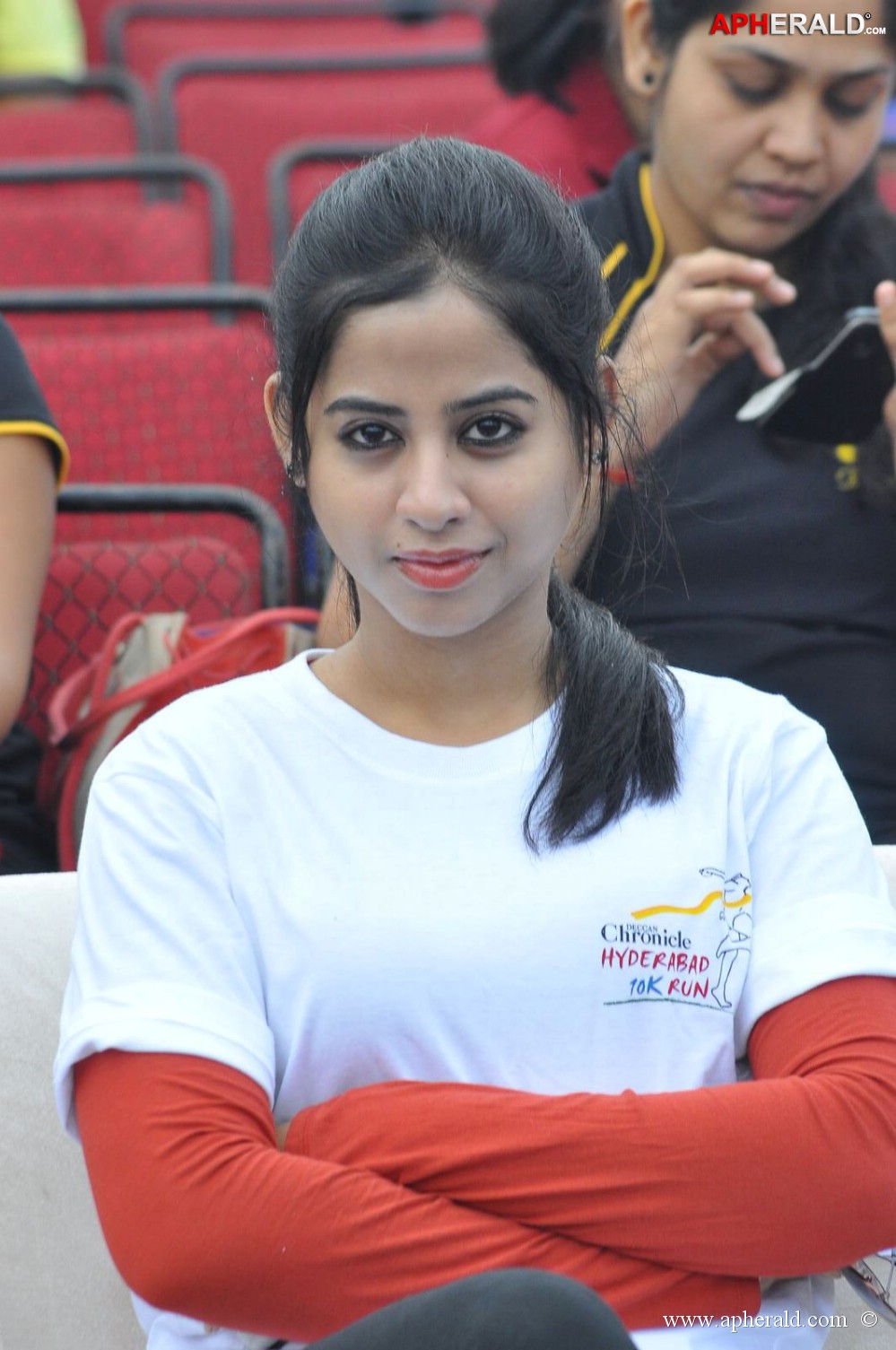 Swathi Deekshit New Stills