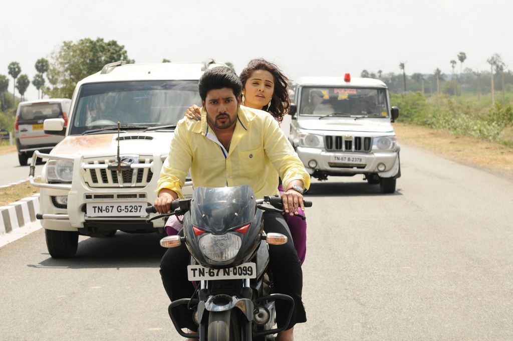 1 Panthu 4 Run 1 Wicket Movie Stills