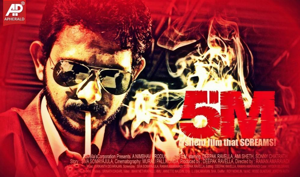 5M Movie Posters