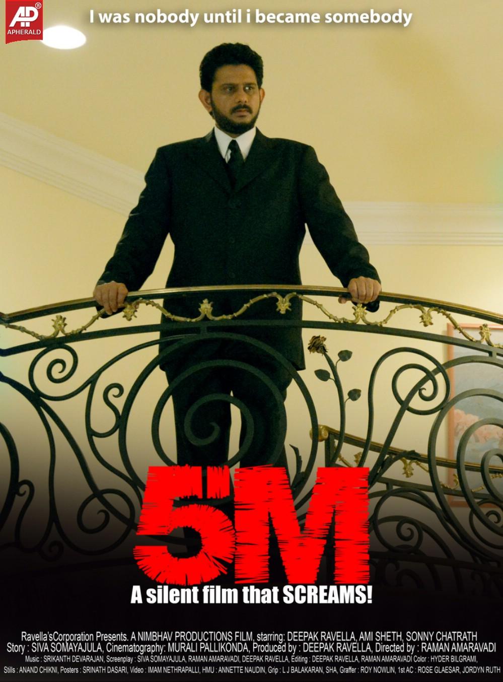 5M Movie Posters