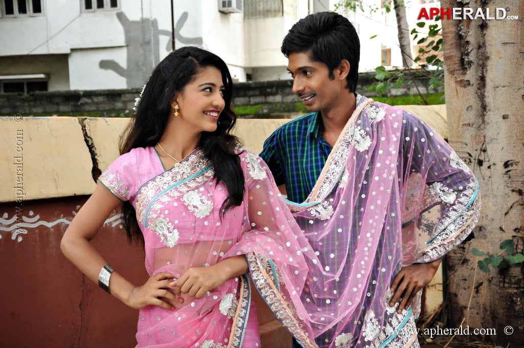 AK Rao PK Rao Movie New Stills