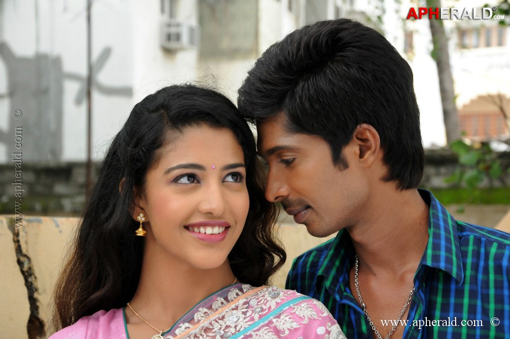 AK Rao PK Rao Movie New Stills