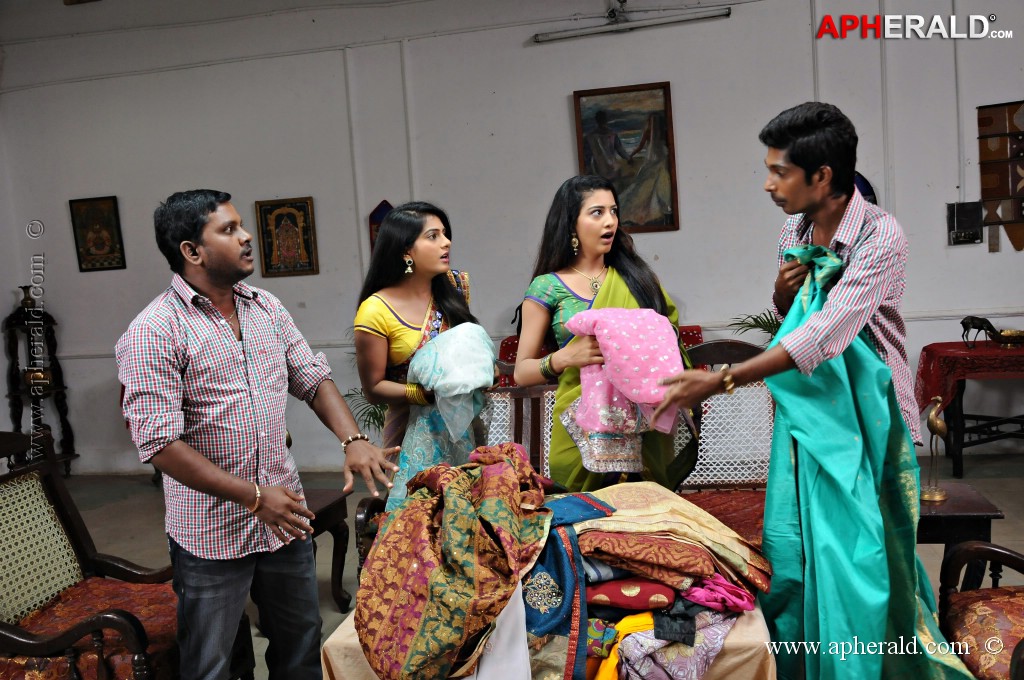 AK Rao PK Rao Movie New Stills
