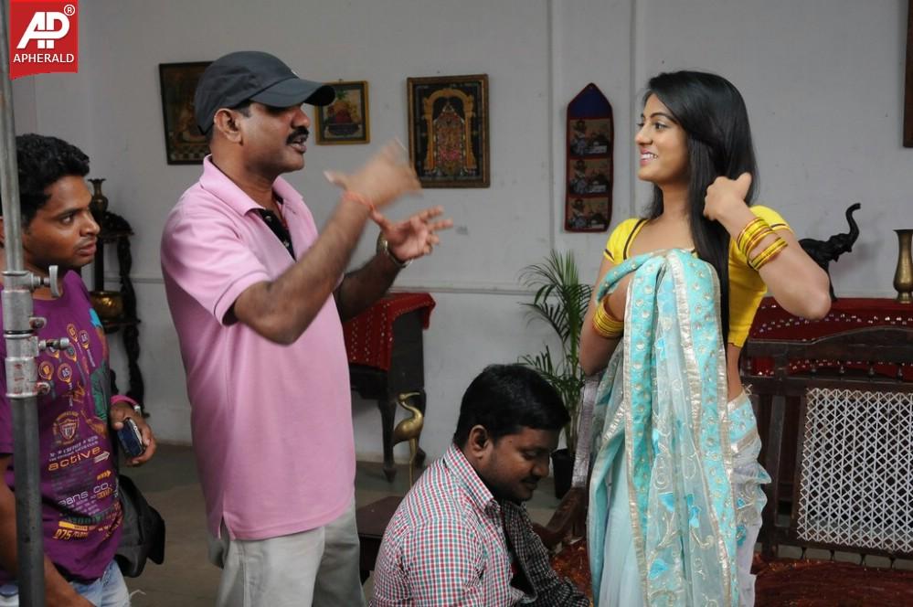 AK Rao PK Rao Movie Working Stills
