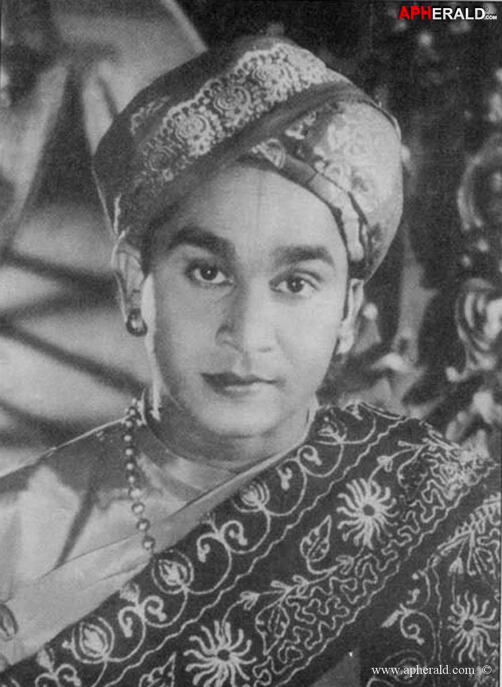 Akkineni Nageshwa rao Rare Photo Collection