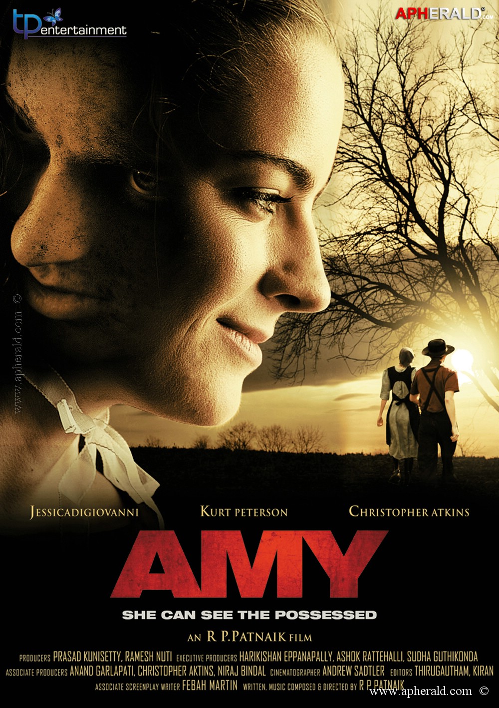 Amy Movie Posters