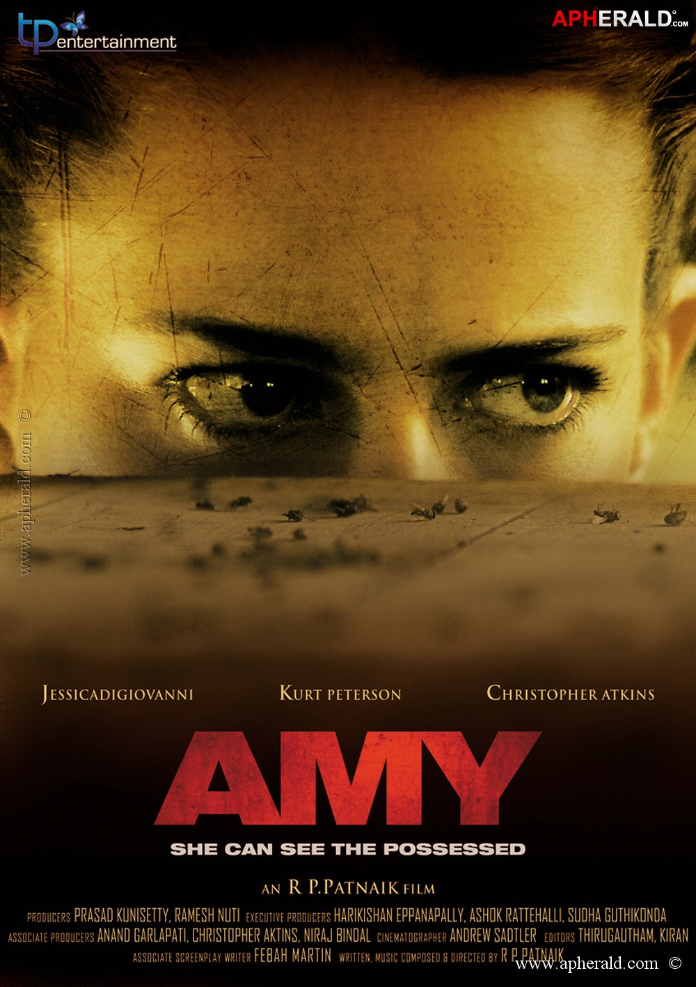 Amy Movie Posters