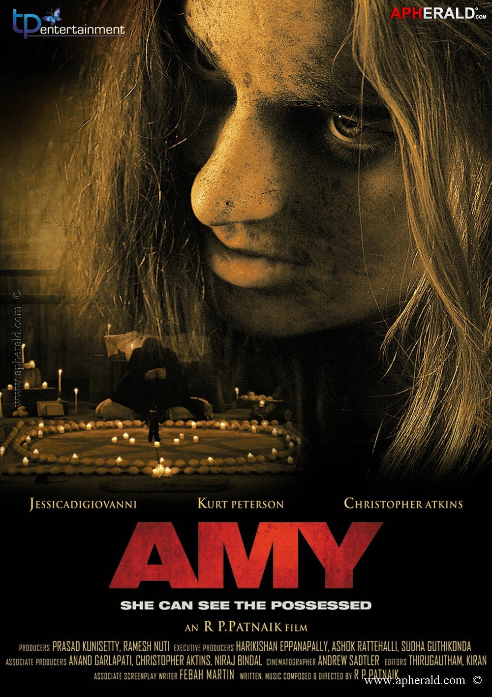 Amy Movie Posters