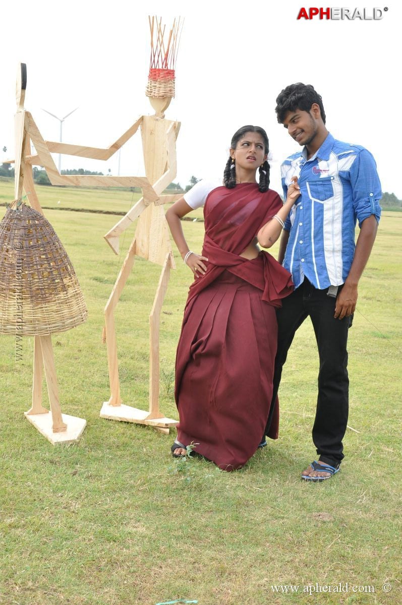 Apple Penne Movie Stills