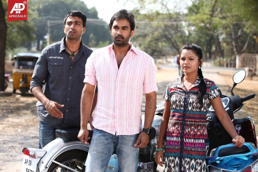 Basanthi Movie New Photos