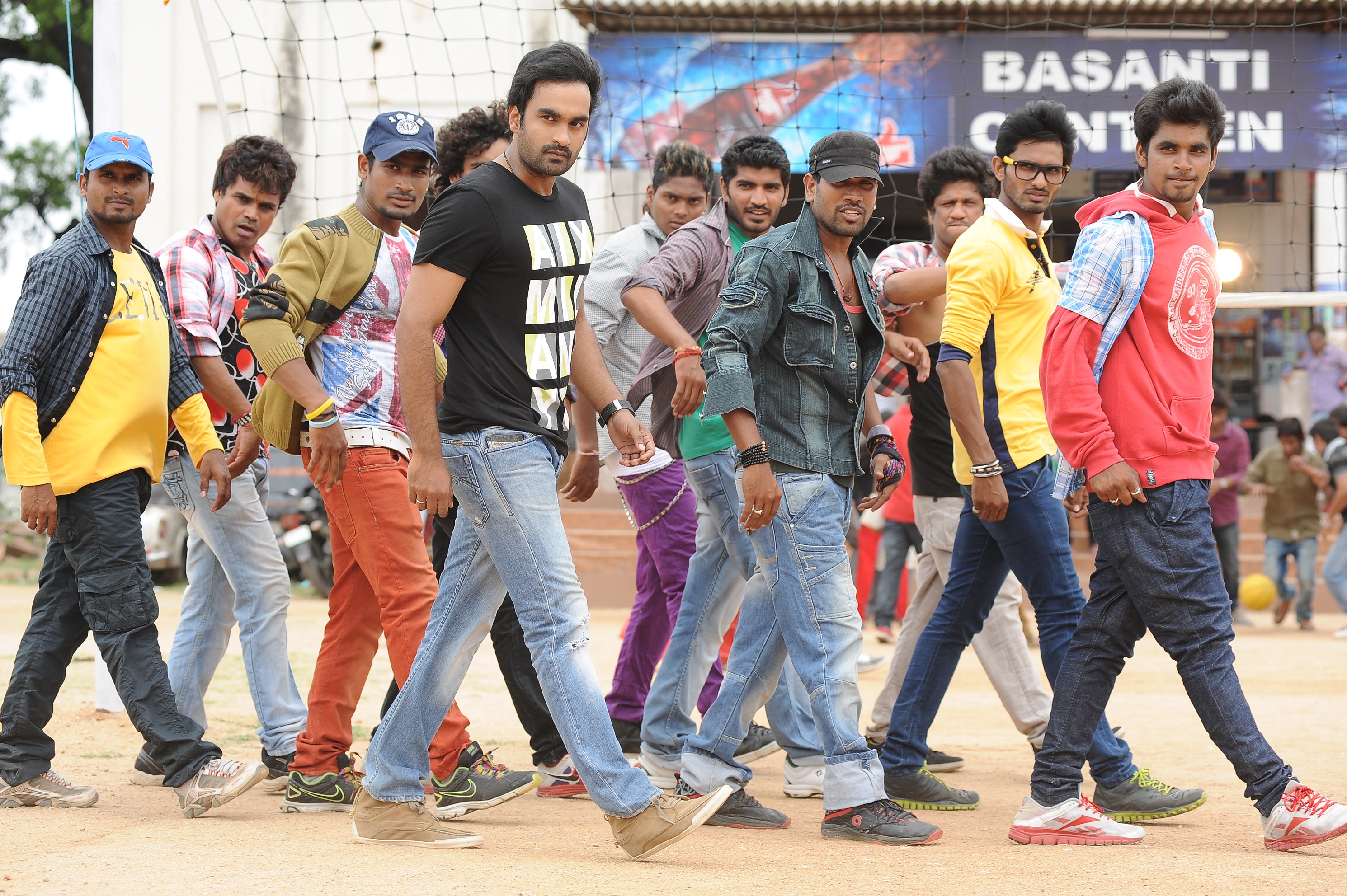 Basanti Movie stills