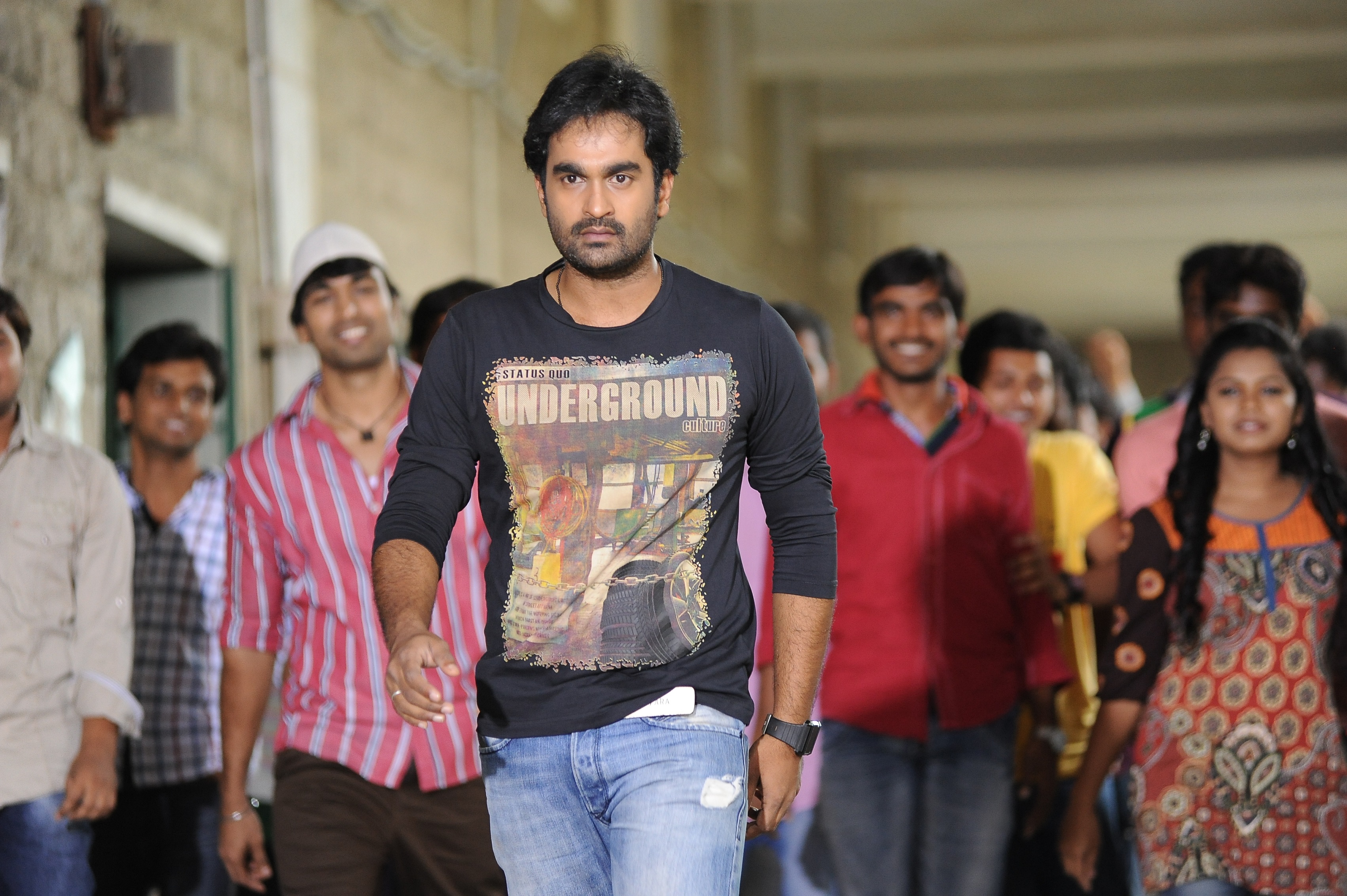 Basanti Movie stills