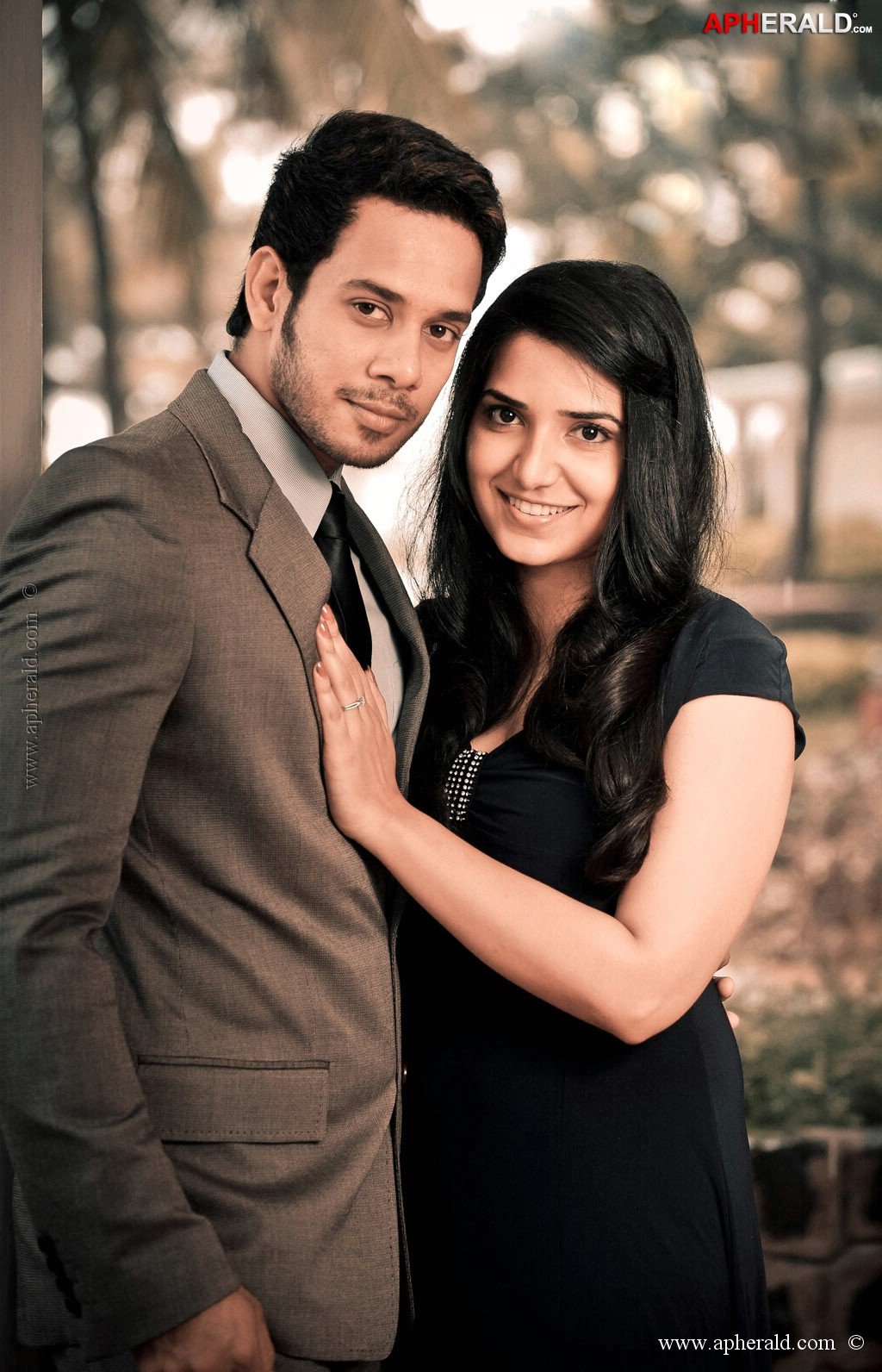 Bharath Wedding Photo Shoot