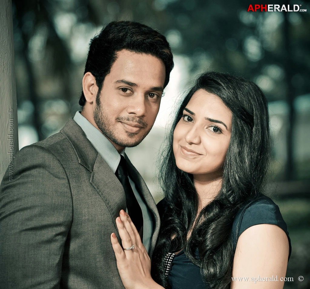 Bharath Wedding Photo Shoot